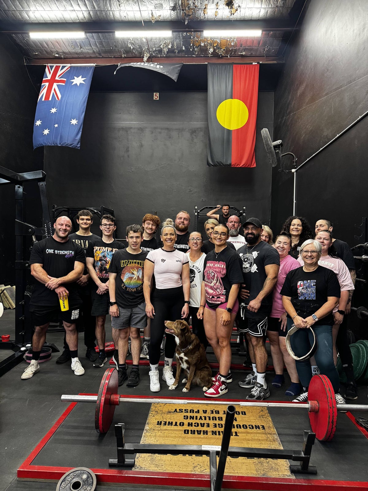 NOVEMBER at One Strength | ONE STRENGTH